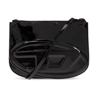 Diesel 1DR 2.0 1DR Twin Schultertasche - - Bags - Damen - Schwarzk - ONE SIZE