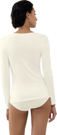 Mey Langarmshirt Emotion Fließende Qualität