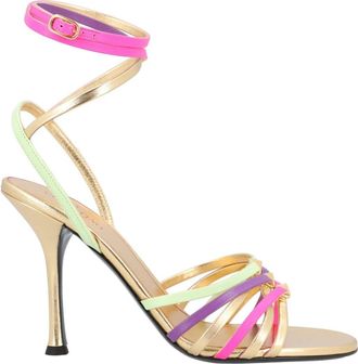 Valentino Garavani Sandalen - Rockstud Strappy Sandals - Gr. 38,5 (EU) - in Bunt - für Damen