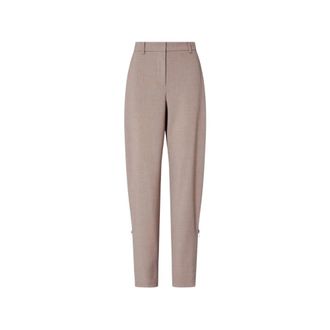 Liu Jo Tapered Hosen - - Trousers - Damen - Beige - L