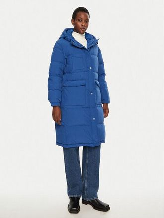 Benetton United Colors Of Benetton Daunenjacke 2JF8DN060 Blau Regular Fit