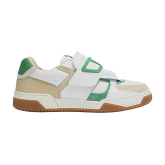 Valentino Garavani Wei&szlig;e Sneaker Joie de Jouer - - Shoes - Herren - Mehrfarbig - 43 1/2 EU