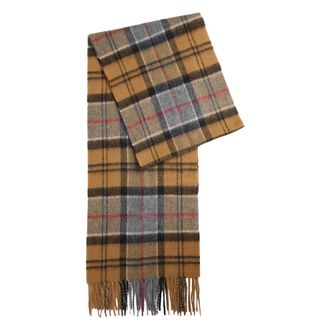 Barbour Tartan Schal - - Accessories - Herren - Mehrfarbig - ONE SIZE
