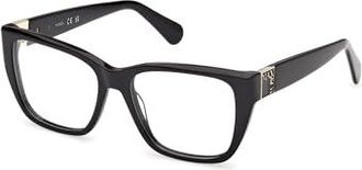 Max & Co. Max & Co MO5213 001 Lunettes pour femme Noir brillant 53/16/140