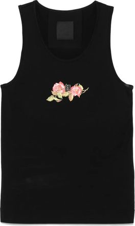 Givenchy d&eacute;bardeur &agrave; plaque logo - Noir
