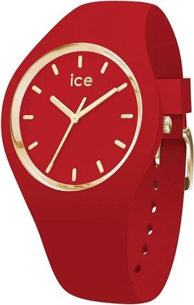 Ice Watch Femme, Accessoires, Rouge, Taille: ONE Size Watches