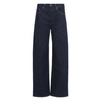 A Gold E Damen, Jeans, Blau, W25Gr&ouml;&szlig;e