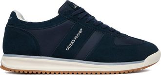 Guess Sneakers Guess Jeans EO-DELAND-01 WE Dunkelblau