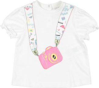 Emporio Armani TOPS - T-shirts sur YOOX.COM