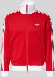adidas Originals Regular Fit Sweatjacke mit Stehkragen Modell Classic
