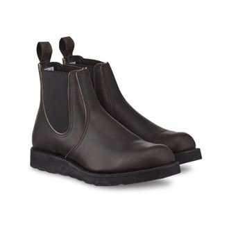 Red Wing Shoes Klassische Chelsea Boots - - Shoes - Herren - Schwarzk - 41 EU