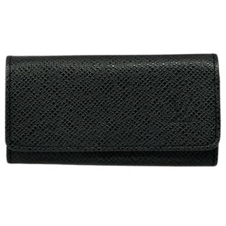 Louis Vuitton Pre-owned Schl&uuml;sselhalter - - Pre-owned - Herren - Schwarzk - ONE SIZE