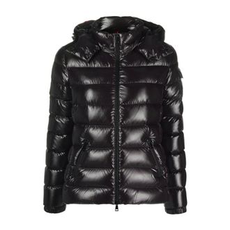 Moncler Femme, Vestes, Noir, Taille: 42 FR Winter Vestes