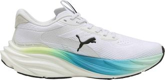 Puma Magnify Nitro 3 Sneaker f&uuml;r Damen (Wei&szlig;)