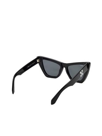 Off-white OERI045F22PLA0011007 Sunglasses - Black