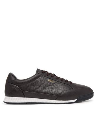 HUGO BOSS Sneakers Nitan 50574126 Dunkelbraun