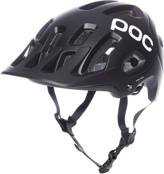 Poc Tectal, Unisex Erwachsene Fahrrad Helm,schwarz (Uranium Black), XL-XXL (59-62cm)