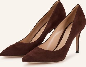 Gianvito Rossi Pumps Gianvito braun