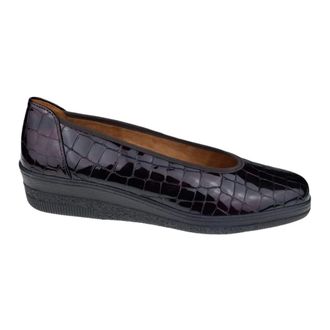 Gabor Patent Loafer Komfortschuh - - Shoes - Damen - Schwarzk - 35 1/2 EU