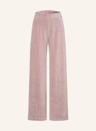 Cat Noir Catnoir Marlenehose Aus Cord rosa