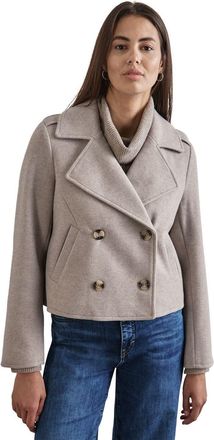 Street One Kurzer Trenchcoat