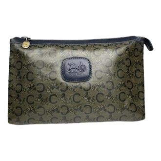 Celine Pochette Vintage Pre-owned - Femme - Pre-owned - Noir - Taille: ONE Size
