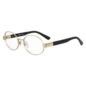 Moschino Femme, Accessoires, Jaune, Taille: 55 MM Mol676 Optical Frame