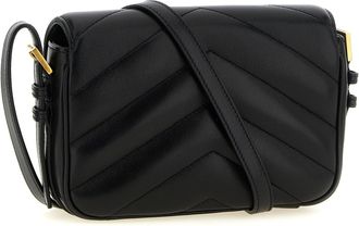 Saint Laurent Loulou Crossbody Bag - Black