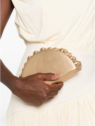 Cult Gaia Gili Tote Bag - Beige