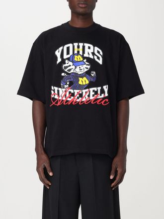 Msgm T-Shirt MSGM Homme couleur Noir