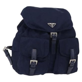 Prada Damen, Pre-Owned, Blau, ONE SIZEGr&ouml;&szlig;e
