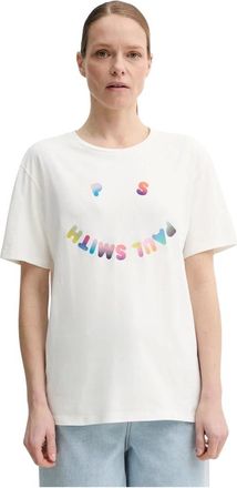 Paul Smith Damen, Oberteile, Wei&szlig;, XSGr&ouml;&szlig;e