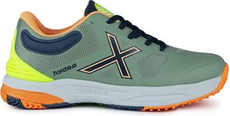 Munich Hydra, Unisex-Erwachsene Sneaker, Khaki, 45 EU, kaki, 45 EU