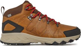 Columbia Trekkingschuhe Peakfreak Ii Mid Outdry Leather 2044251 Braun