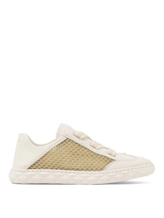 Jimmy Choo London Sneaker - Gold