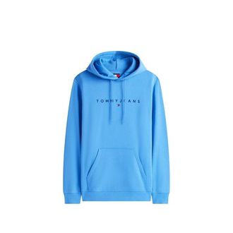 Tommy Hilfiger Sweat &agrave; capuche avec logo brod&eacute;