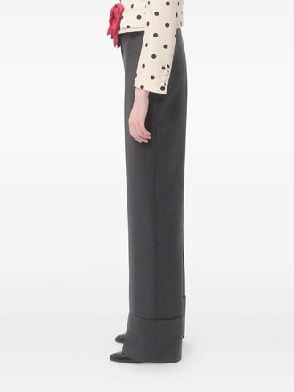 Valentino Belt-loops Trousers