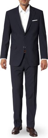 Digel Herren Anzug blau