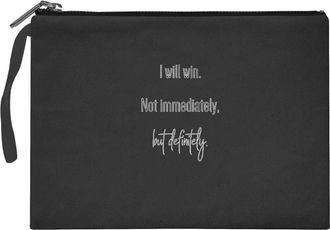 Bonateks Womens TRFCB102043 Damen Clutches, Black