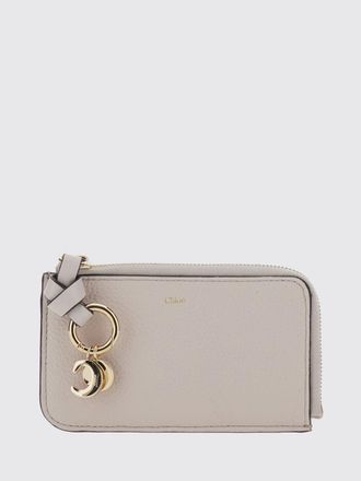 Chlo&eacute; Portefeuille Femme couleur Gris