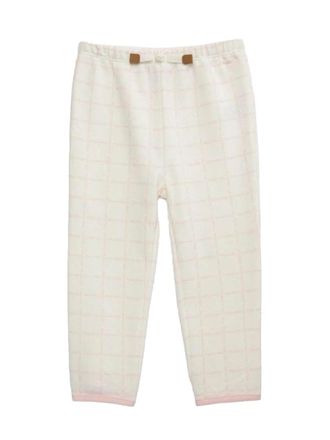 Fendi Cotton Jersey T-Shirt - Pink