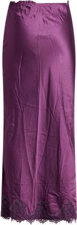 Pink Memories HOSEN & R&Ouml;CKE - Maxi-R&ouml;cke auf YOOX.COM