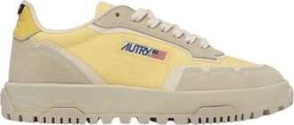 Autry Femme, Chaussures, Multicolore, Taille: 40 EU Wildpace Baskets