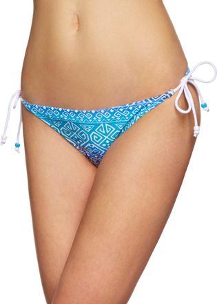 Dorina Marie Meili Damen Bikin Oberteil MMS13S0303, Gr. 44/46 (L), Blau (Blue Graphic)