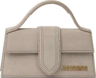 Jacquemus Femme, Sacs, Beige, Taille: ONE Size Le Chiquito Micro Sac &agrave; main &agrave; poign&eacute;e