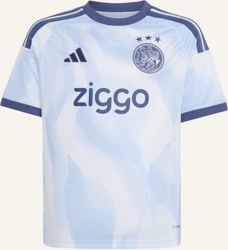 adidas Ajax 26/27 Kids Ausweichtrikot blau