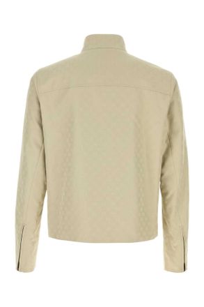 Gucci SPW Blouson Jacket - Beige