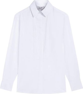 Pence 1979 Pence 1979, Femme, Blouses et Chemises, Blanc, Taille: 42 FR Miley Shirt