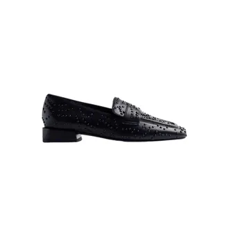 Gioseppo Lanse Moccasin - - Shoes - Damen - Schwarzk - 38 EU