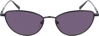 Longchamp Katze Augen Sonnenbrille Lo620sa